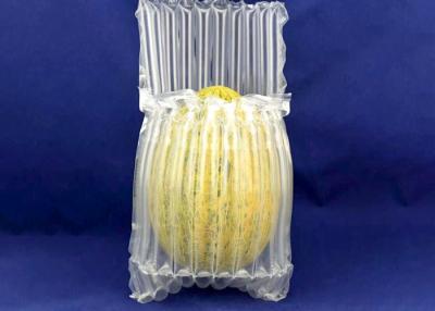 China PE Nylon Co-extruded Inflatable Air Column Cushion Bag 4mm for Cantaloupe Packaging for sale