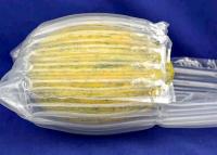 China PE Nylon Co-extruded Inflatable Air Column Cushion Bag 4mm for Cantaloupe Packaging for sale