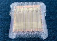 China 200mm Long 3cm Air Column Cushion Bag PE Nylon Coextruded Film for Cosmetics for sale