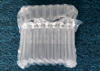 China 200mm Long 3cm Air Column Cushion Bag PE Nylon Coextruded Film for Cosmetics for sale