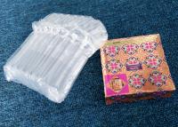 China 200mm Long 3cm Air Column Cushion Bag PE Nylon Coextruded Film for Cosmetics for sale