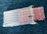 China REACH 60microns 150mm Width Air Column Cushion Bag for sale