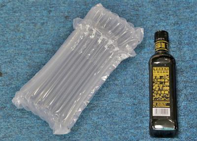 China 150m Wide 50μm PE Nylon Coextruded Air Column Bag for Seasoning Soy Sauce for sale