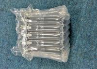 China 0.06mm 18cm Transparent Air Column Cushion Bag PE Nylon Coextruded Film Inflatable Packaging for sale