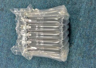 China 0.06mm 18cm Transparent Air Column Cushion Bag PE Nylon Coextruded Film Inflatable Packaging for sale