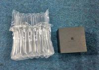 China 0.06mm 18cm Transparent Air Column Cushion Bag PE Nylon Coextruded Film Inflatable Packaging for sale