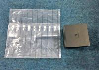 China 0.06mm 18cm Transparent Air Column Cushion Bag PE Nylon Coextruded Film Inflatable Packaging for sale