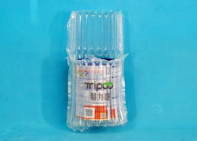 China 360mm Width 415mm Length Air Column Wrap for Milk Powder Can PE Nylon 50-120mic for sale