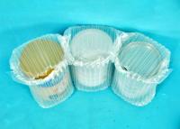 China 360mm Width 415mm Length Air Column Wrap for Milk Powder Can PE Nylon 50-120mic for sale