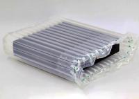 China PE Nylon Coextruded Inflatable Air Column Cushion Bag 65mic 3cm for Fragile Electronics for sale