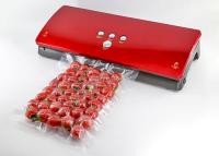 China Red -60kpa 30cm Bag Vacuum Packaging Sealer for sale
