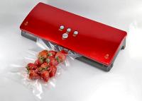 China Red -60kpa 30cm Bag Vacuum Packaging Sealer for sale