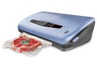 China 105W Portable Vacuum Packaging Machine 30cm Bag Width AC 100-240V for sale