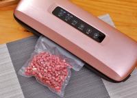 China Portable Vacuum Packaging Machine 30cm Bag Width 3mm Seal Wire 105W Food Sealer for sale