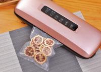 China Portable Vacuum Packaging Machine 30cm Bag Width 3mm Seal Wire 105W Food Sealer for sale