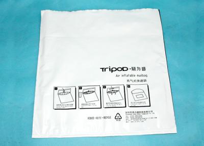 China PE 0.05mm 30mm Air Tubes Inflatable Air Packaging for sale
