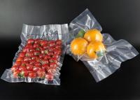 China BPA Free 10x15cm Embossed Vacuum Sealer Bags for Food Storage 90 Micron for sale