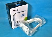 China 60 Microns 20cm Width Air Column Cushion Bag For LED for sale
