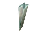 China 50μM 100mm Width Aluminum Packaging Bags For Tea for sale