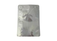 China 12cm Wide Aluminum Laminated Bag PE Foil Heat Seal Packaging 50-150mic Custom Printing for sale