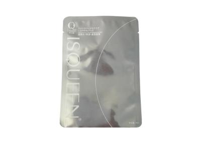 China 12cm Wide Aluminum Laminated Bag PE Foil Heat Seal Packaging 50-150mic Custom Printing for sale