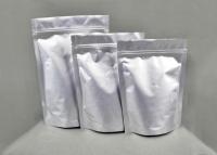 China 150mm Length Aluminum Foil Heat Seal Bags 50-150mic Customizable Thickness for sale