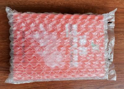 China 20μm Recyclable Inflatable Void Fill Air Packaging HDPE 30mm Bubble for sale