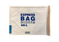 China 210mm Length 150mm Width Kraft Paper Air Cushion Packaging for sale