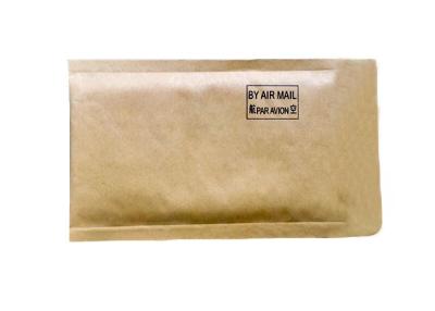 China CE Kraft Paper 10mm bubble Padded Mailing Envelopes for sale
