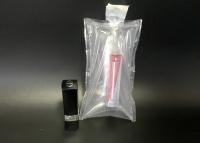China 0.05mm 100mm Width Inflatable Air Packaging for Lipsticks Cosmetics for sale