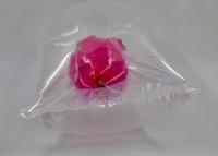 China CE 150mm Width 200mm Length Inflatable Air Packaging PE Nylon 50-120mic for sale
