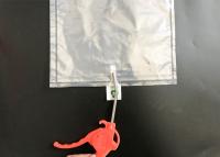 China 0.05mm 100mm Width Inflatable Air Packaging for Lipsticks Cosmetics for sale