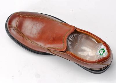 China 60 Microns PE Nylon Inflatable Shoe Stretcher Custom Printing 3923210000 for sale