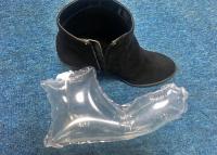 China 0.06mm PE And Nylon Shoe Pillow Inserts For Shape Keeping for sale