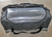 China 0.06mm 65cm Wide Inflatable Air Packaging for Bag Inserts PE Nylon for sale