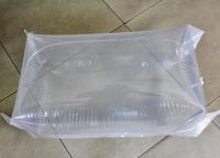China 0.06mm 65cm Wide Inflatable Air Packaging for Bag Inserts PE Nylon for sale