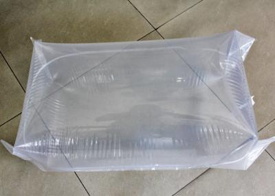 China 0.06mm 65cm Wide Inflatable Air Packaging for Bag Inserts PE Nylon for sale