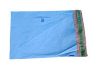 China Custom Printed Resealable Poly Bags 0.1mm Thickness 30cm Length LDPE for sale