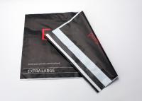 China 0.15mm REACH Resealable Poly Bags for Expressage 50mic to 150mic Custom Size for sale