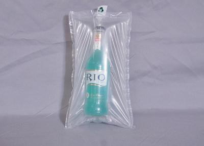 China 240mm Width 100μm Inflatable Air Packaging for Cocktail Protective Cushioning for sale