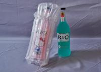 China 300mm Length 3cm Tube Protective Air Column Packing Inflatable Cushion Bags for sale