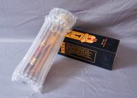 China Custom Size 50 Microns 3cm Air Column Cushion Bag PE Nylon Coextruded Film for sale