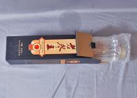 China Custom Size 50 Microns 3cm Air Column Cushion Bag PE Nylon Coextruded Film for sale