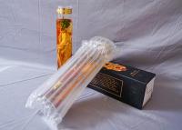 China Custom Size 50 Microns 3cm Air Column Cushion Bag PE Nylon Coextruded Film for sale