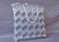 China 240mm Wide 415mm Length Inflatable Air Column Cushion Bag for Wine PE/Nylon 50-120mic for sale
