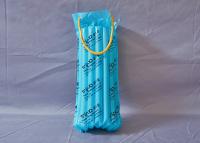 China PE Nylon Coextruded Inflatable Air Column Cushion Bag 2cm Width with Handle for Fragile Items for sale