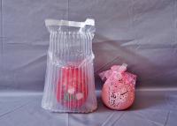 China PE Nylon Inflatable Air Column Pillow Bags 2cm Column for Fragile Items Packaging for sale