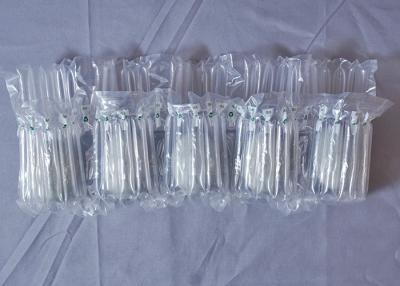 China 50μm 10cm Width Inflatable Air Cushion Bag PE/Nylon Co-extruded Film for Fragile Items for sale