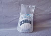 China 20cm Length 50μm Inflatable Air Column Cushion Bag for Toy Packaging PE/Nylon for sale