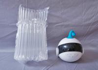 China 20cm Length 50μm Inflatable Air Column Cushion Bag for Toy Packaging PE/Nylon for sale